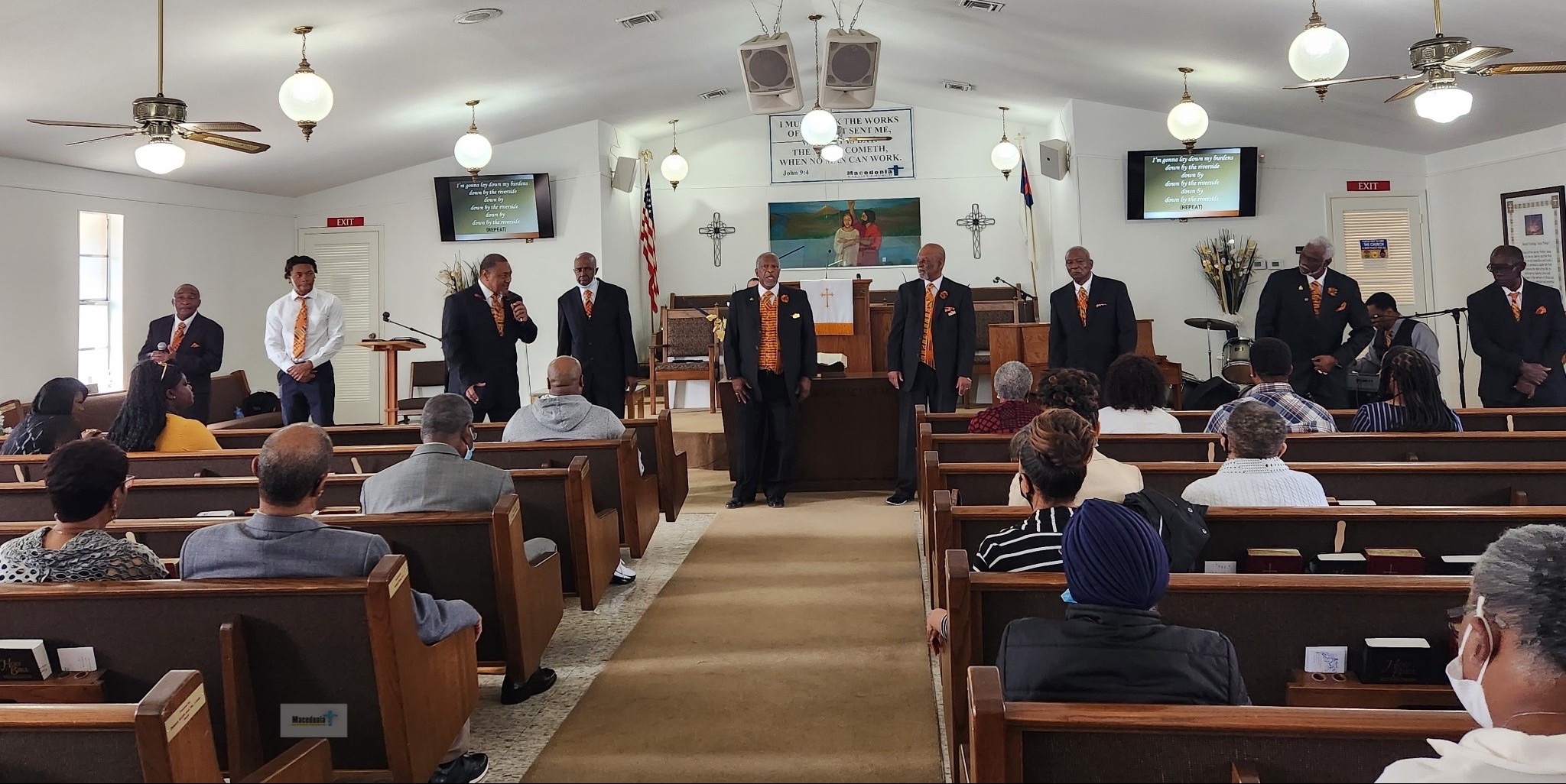 Brotherhood Annual Program